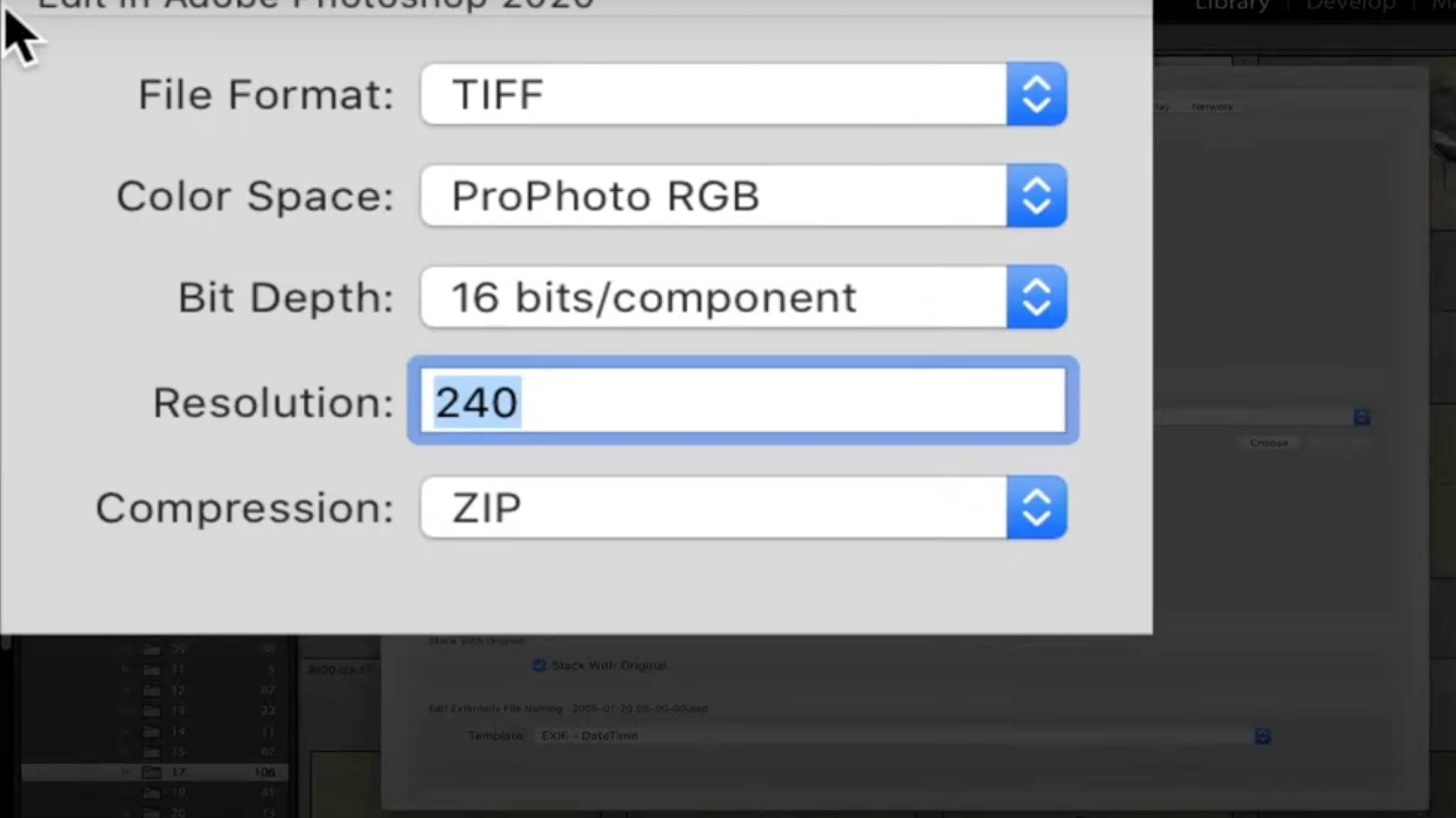 Lightroom bug? - www.guygowan.com